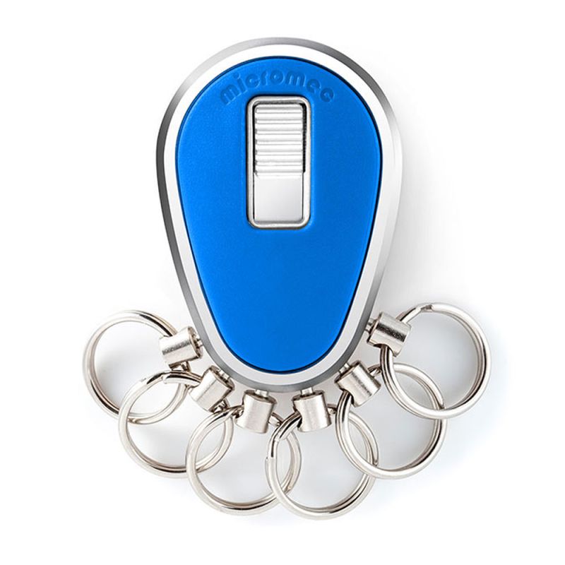 Micromec Key Organizer | Hochwertige Schlüssel-Accessoires managen ...