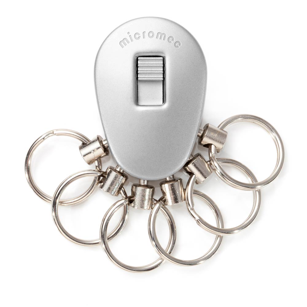 Spikey Basic, Chrom matt | Chrom matt | 1006-CM